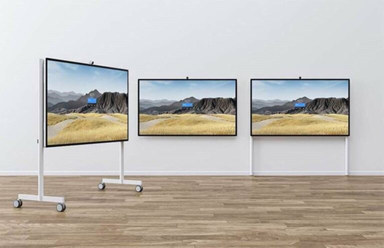Microsoft Surface Hub 2S – Gelite